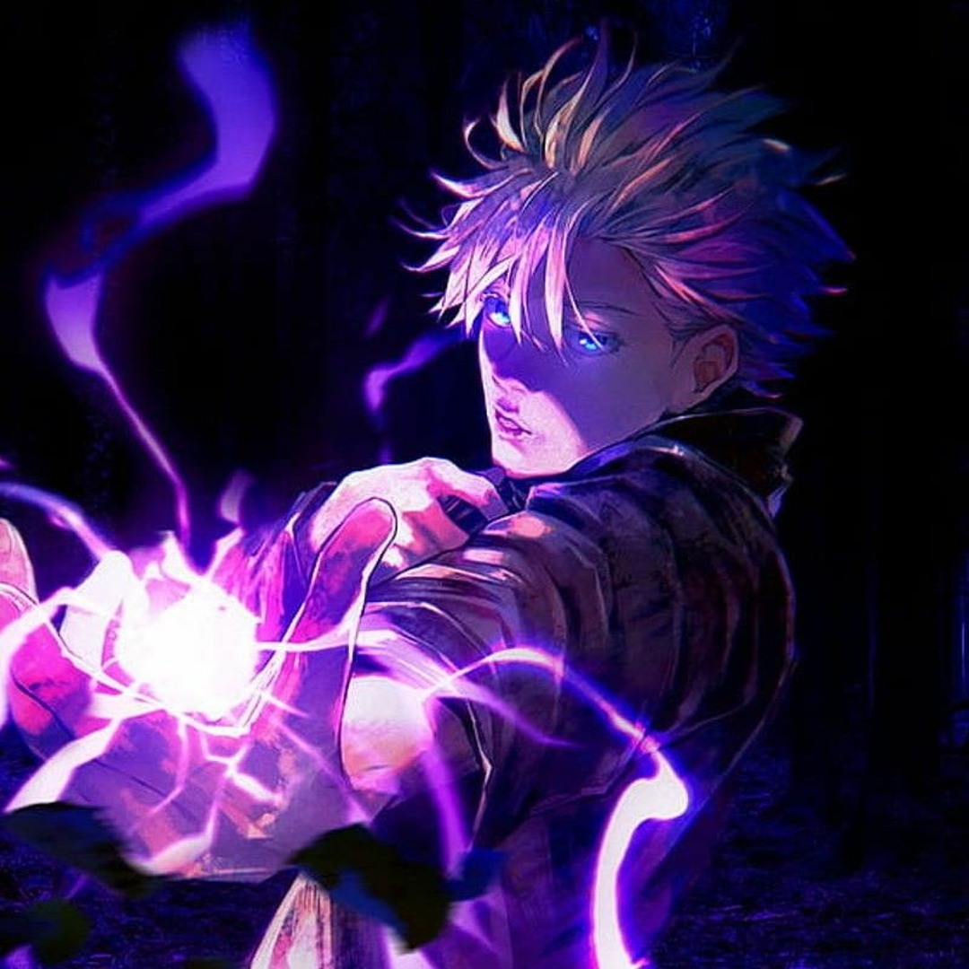 Stream GOJO SONG - Infinity HalaCG x Bloomgums (Jujutsu Kaisen) by ...