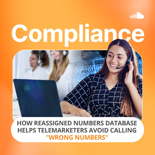Stream episode How Reassigned Numbers Database Helps Telemarketers ...