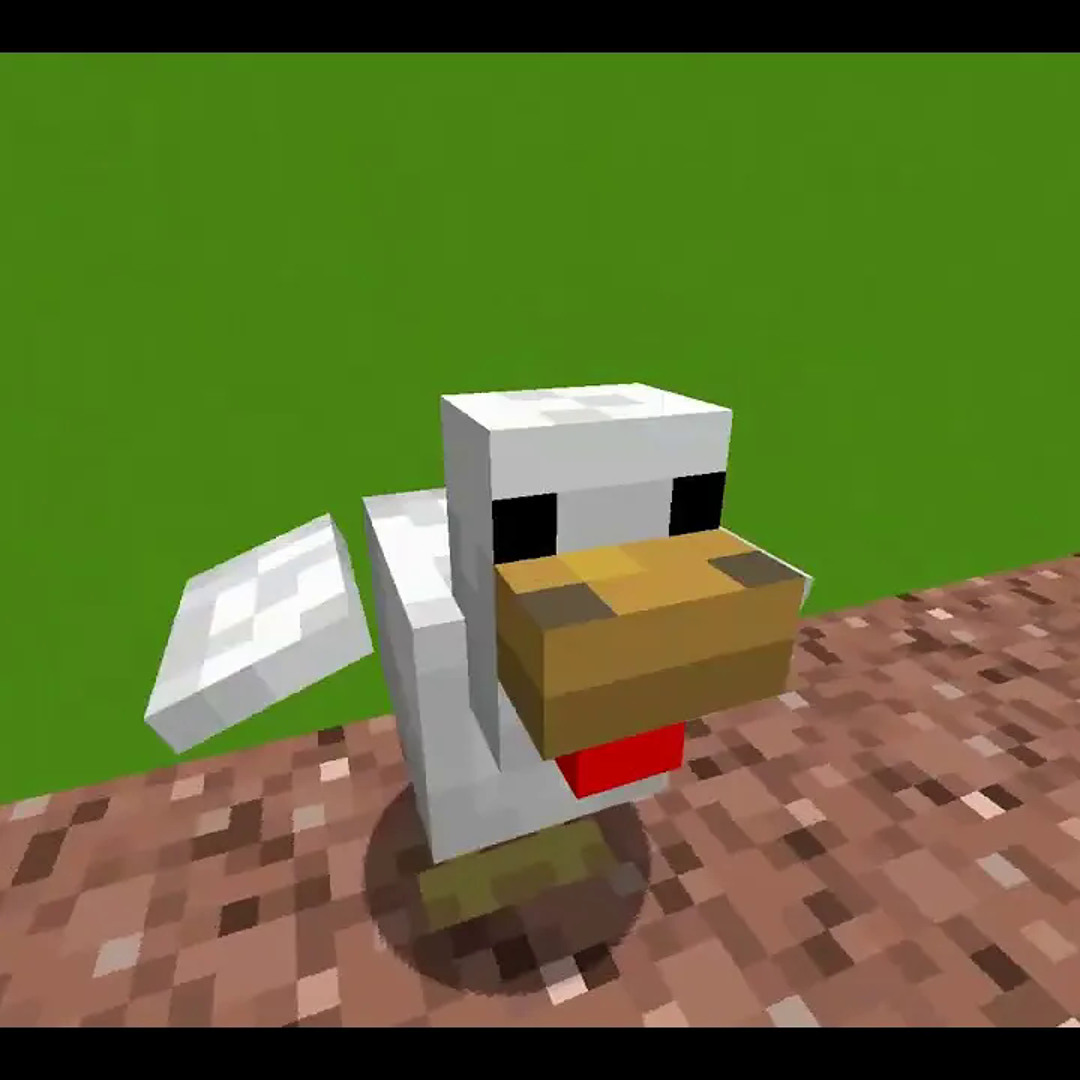 Stream Minecraft Chicken beatbox remix by 2FUNyou1 | Listen online for ...