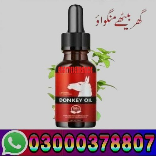 Stream Donkey Oil Easy Shop In Wah Cantonment! | 03000378807 by Elijah ...