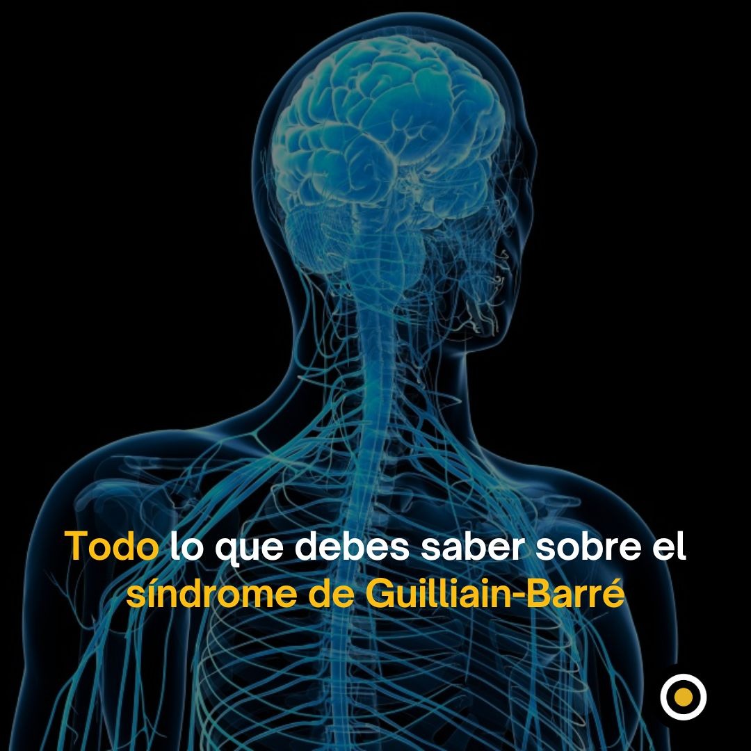 Stream ¿Cómo prevenir el síndrome de Guilliain-Barré? | Entrevista by ...