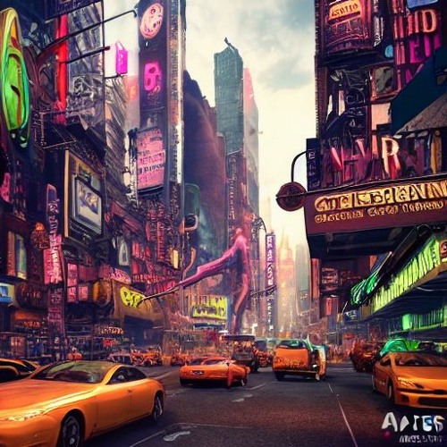 Stream Neon City by LIMBO 4 | Listen online for free on SoundCloud