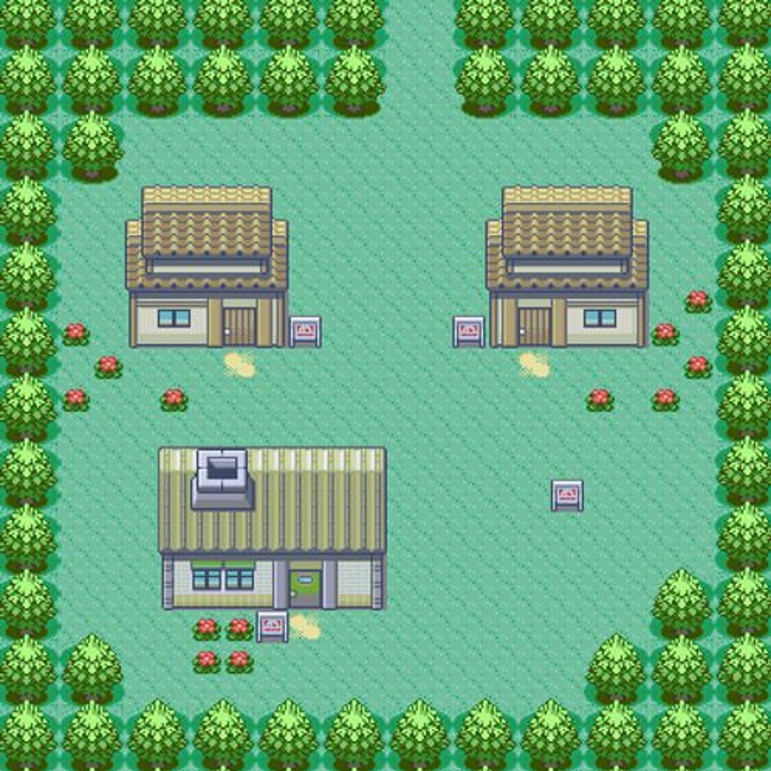 Stream Little Root Town Theme (Pokémon Ruby and Sapphire) - Cover by ...