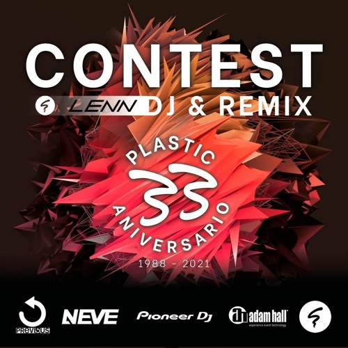 Stream Tech House Mix // Dj Contest Plastic by Lenn by Lenn Wated ...
