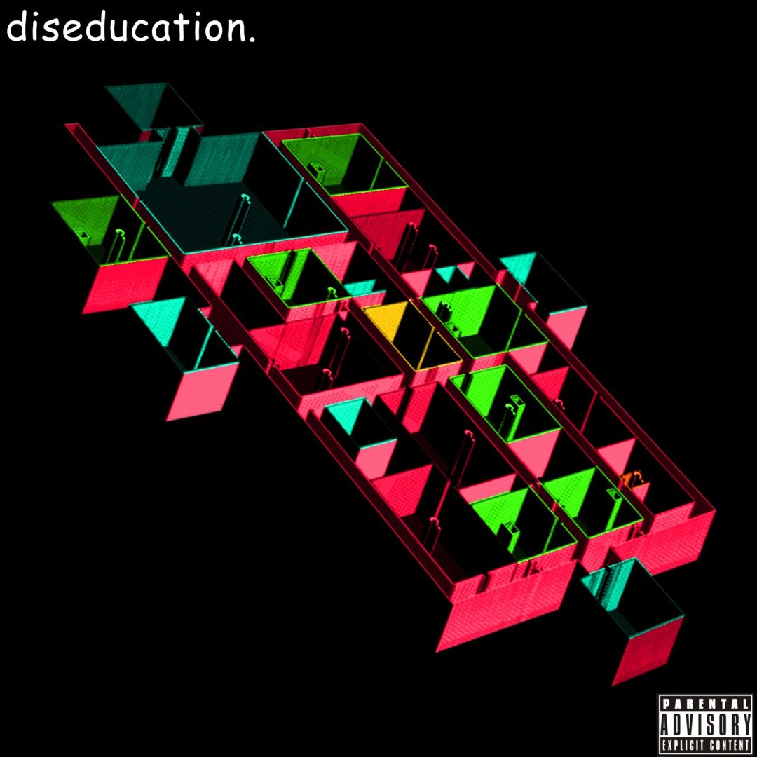 Stream Diseducation - Baldi's Everlasting Edutainment - Official ...