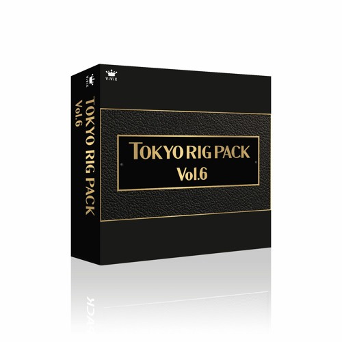 Stream ViViX | Listen to TOKYO RIG PACK Vol.6 audio demos playlist ...