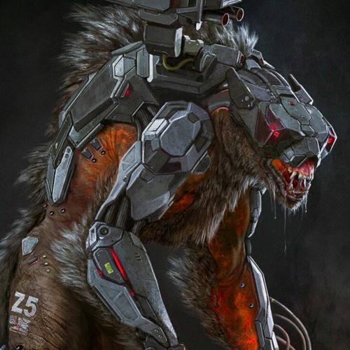 Stream Cybernetic Lycan by DRAYGO_OFFICIAL | Listen online for free on ...