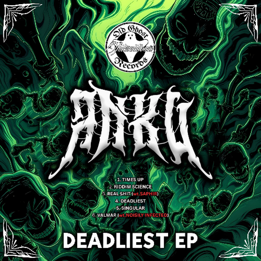Stream ANKU - DEADLIEST by Old Ghost Records | Listen online for free on SoundCloud