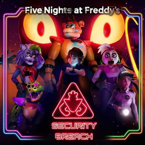 Listen to music albums featuring Five Nights at Freddy's Security ...