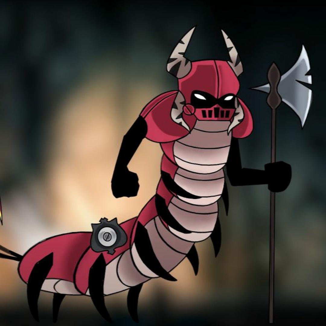 Stream Hollow Knight Silksong - Citadel Gate Guardians Theme by ...