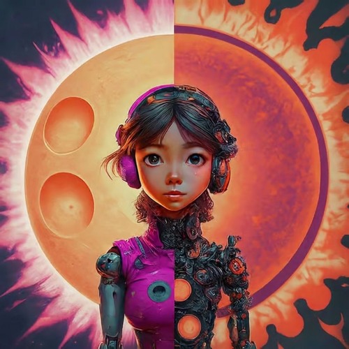 Stream Cyborg Waifu Research Lab - Life Selector by seruva19 | Listen ...