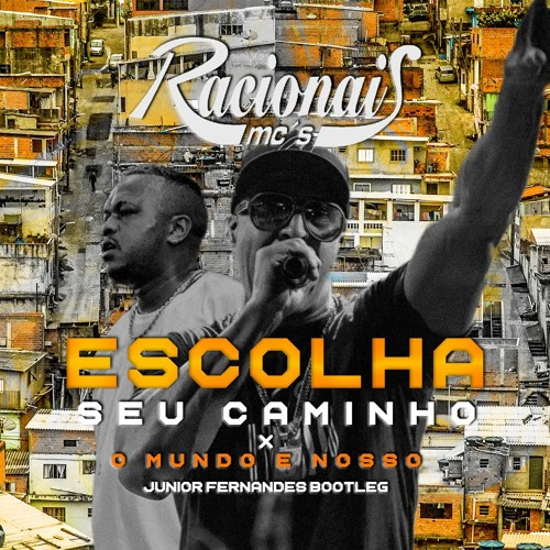 Stream Racionais Mc's - Voz Ativa (Junior Fernandes Mashup) by Junior Fernandes | Listen online ...