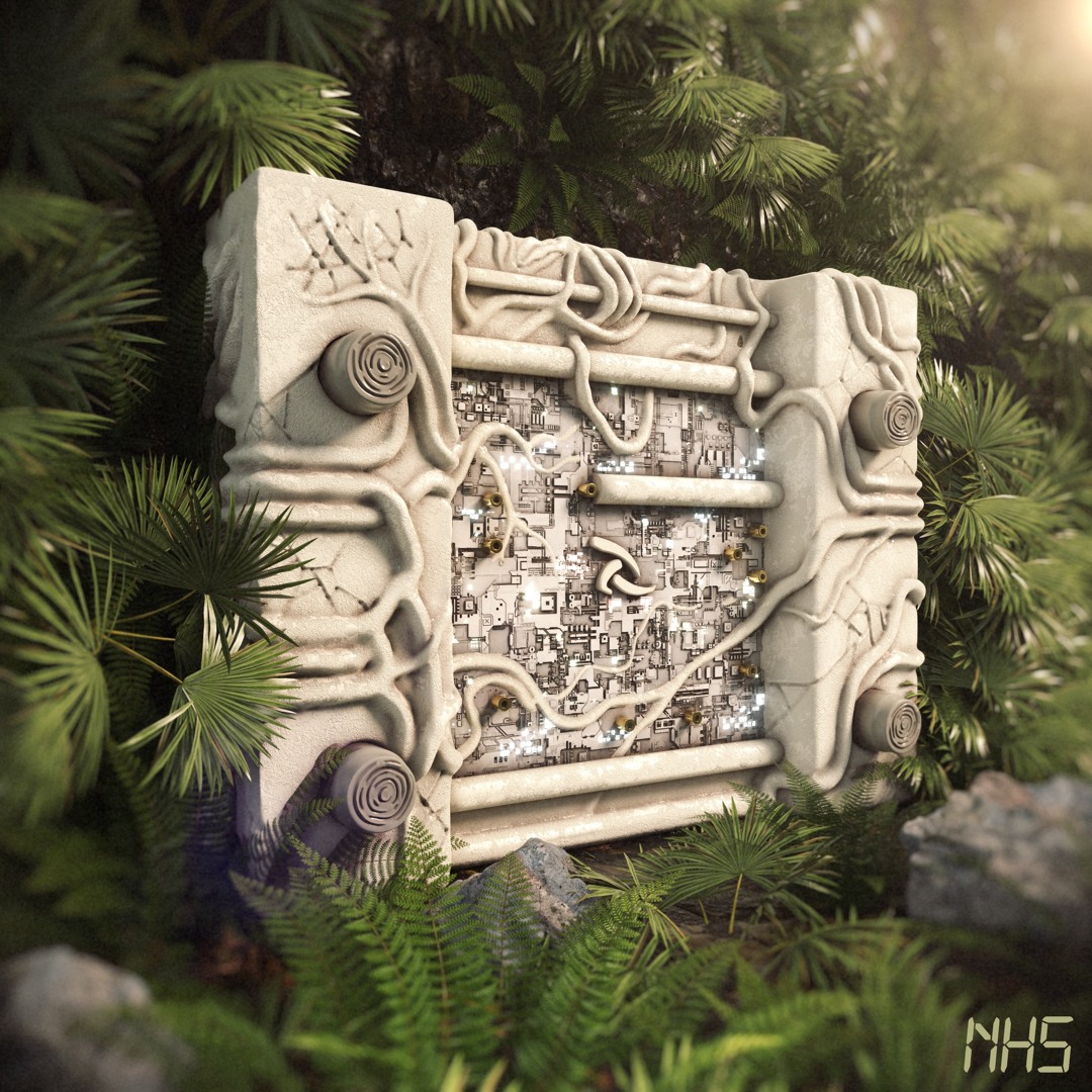 Stream PREMIERE: Druid - Soft Machine [NHS] by FH | Listen online for ...