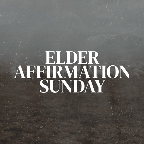 Stream Elder Affirmation Sunday 2024_ Eric Gentry by Highland Church ...