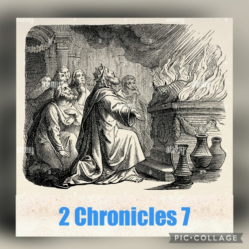 Stream 2 Chronicles 7 - Solomon Dedicates the Temple by COGA Knows His ...
