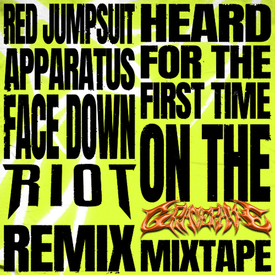 Stream The Red Jumpsuit Apparatus - Face Down (RIOT Remix) by RIOT ...