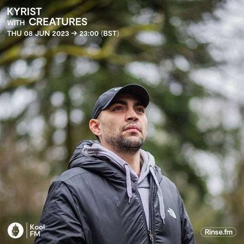 Stream Guest Mix for Kyrist (Kool FM 08.06.23) by Creatures | Listen ...