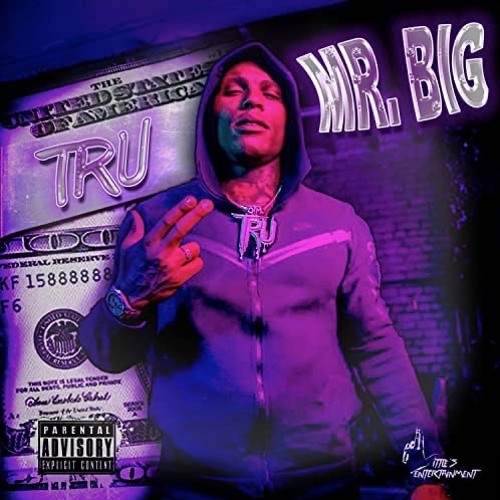 Stream Mr. BIG by J Tru | Listen online for free on SoundCloud