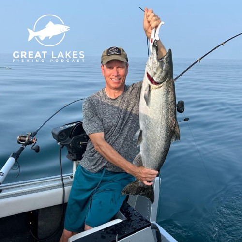 Stream episode Salmon Fishing The Niagara Bar, The Oak, and Lake ...