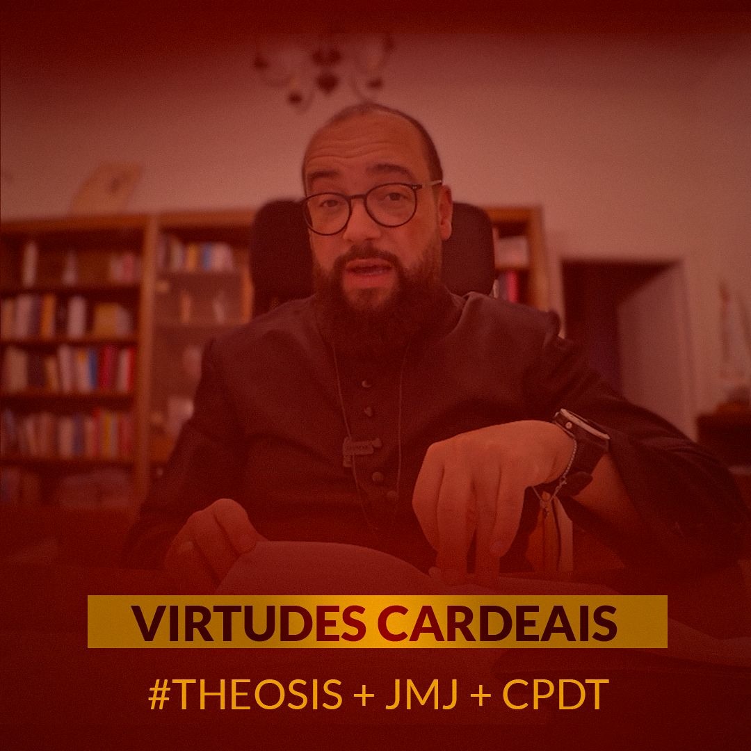 Stream Homilia Diária - Virtudes Cardeais | 2024.01.21 by #theósis ...