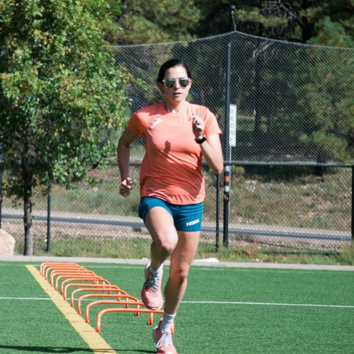 Stream episode Abby Nichols and Her Journey To Pro Running by Hoka NAZ ...