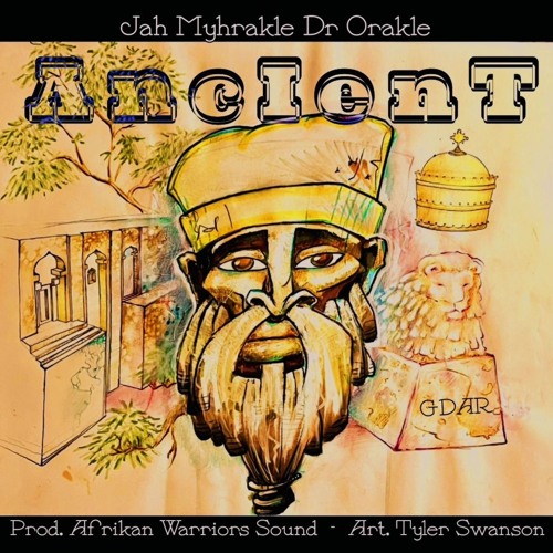 Stream Jah Myhrakle - AncIenT Album Samples by Afrikan Warriors ...