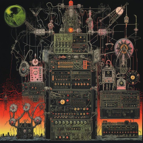 Stream Cadavre Exquis by DJ Falafel | Listen online for free on SoundCloud