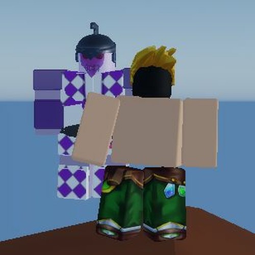 Stream Pose 4 : Purple Haze (A Bizarre Day Modded: Rebooted) by ...