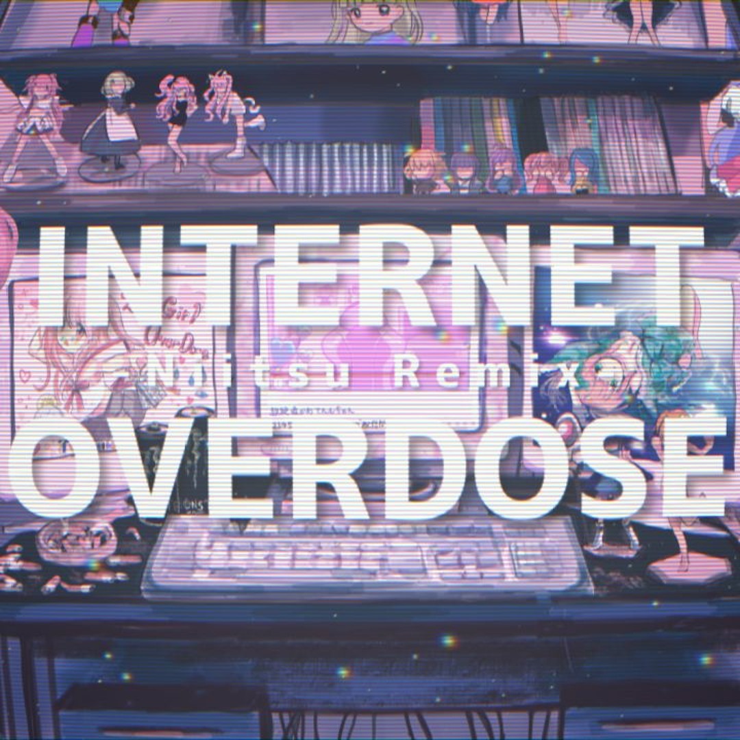 Stream -offvocal- INTERNET OVERDOSE -Niitsu Remix- by 新津 | Listen ...