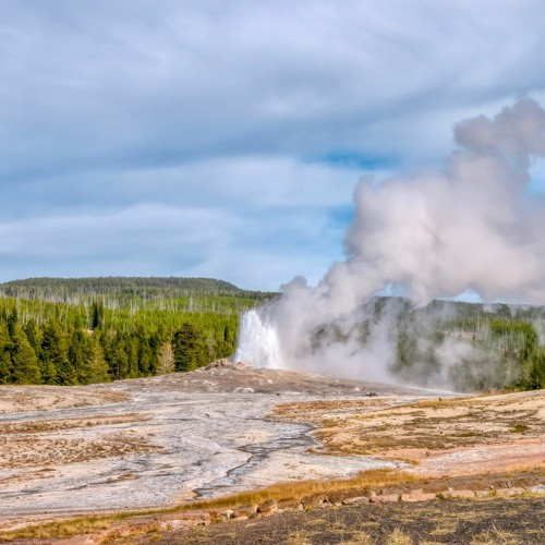 Stream episode Old Faithful Observation Deck by Action Tour Guide podcast | Listen online for ...