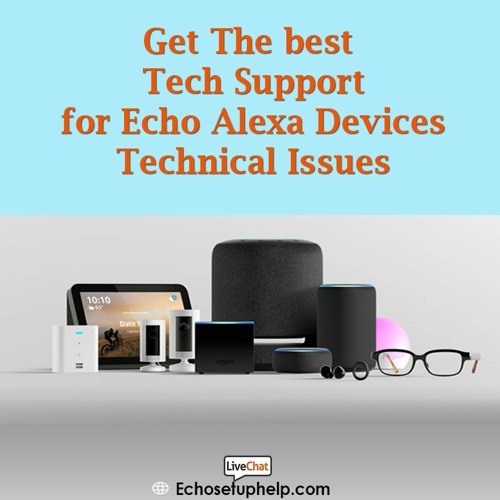 Stream episode How To Setup Echo Dot With The Experienced Alexa Support ...