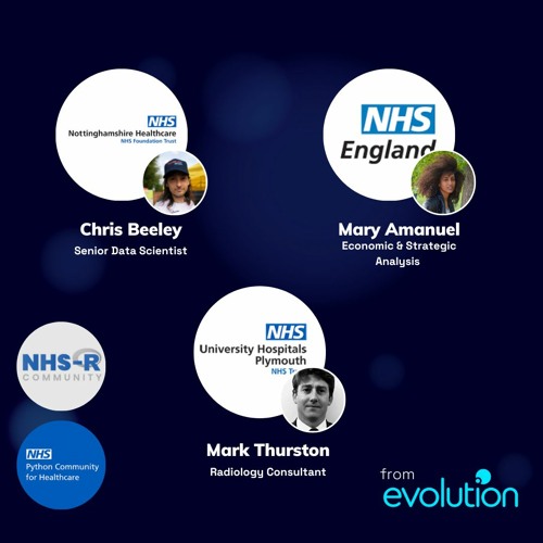Stream Evo NHS #67 - NHS.pycom and NHS-R Communities Podcast by ...