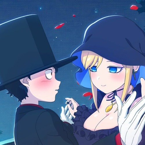 Stream Emolto Gentile - Gen Okuda (Shinigami Bocchan To Kuro Maid) by ...