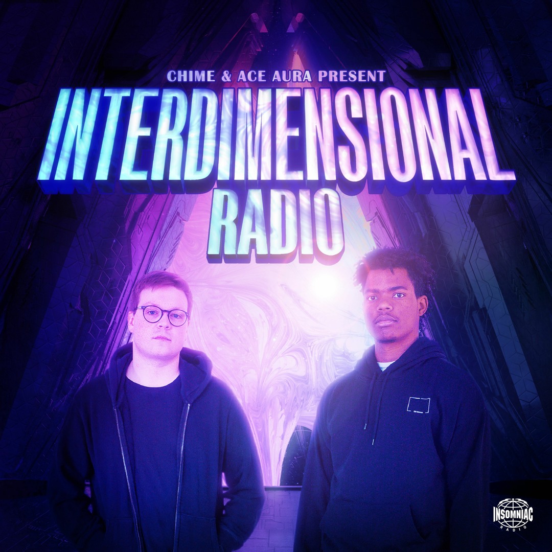 Stream Chime | Listen to Chime & Ace Aura - Interdimensional Radio playlist online for free on ...