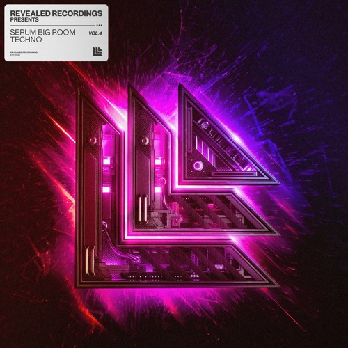 Stream Revealed Serum Big Room Techno Vol. 4 (200 Presets) Big Room ...