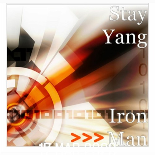Stream Iron Man by Stay Yang | Listen online for free on SoundCloud