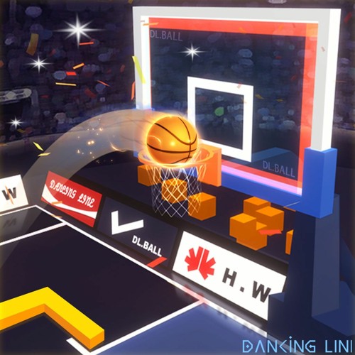 Stream The Basketball by Dancing Line Music (Retired) | Listen online ...