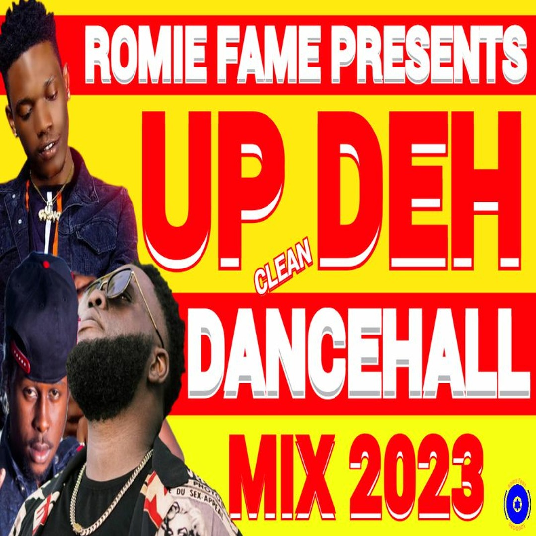 Stream CLEAN DANCEHALL MIX 2023/ UP DEH CHRONIC LAW, VALIANT, POPCAAN ...