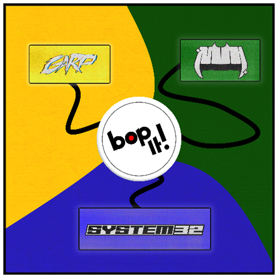 Stream GARP X NUH - BOP IT (FREE DL) by NUH [SYS32] | Listen online for ...