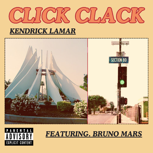 Stream Kendrick Lamar - CLICK CLACK (with Bruno Mars) by ZonarXZonae ...