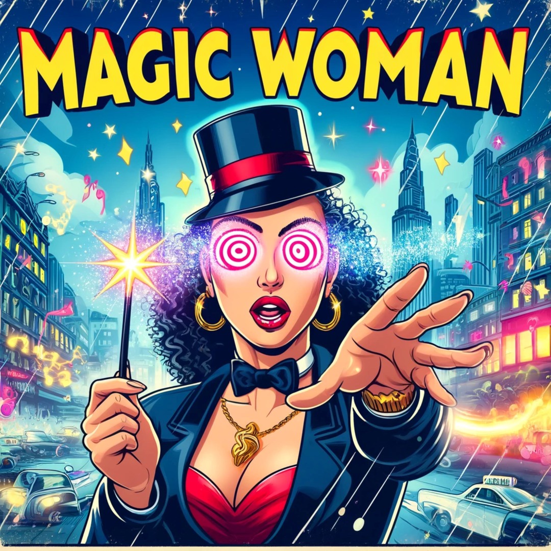 Stream Magic Woman by Joel Kass Collective | Listen online for free on SoundCloud