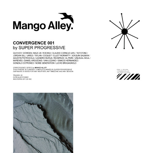 Stream Mango Alley | Listen to ALLEYCVG001 Convergence 001 by Super Progressive playlist online ...