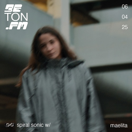Stream spiral sonic w/ maelita by beton.fm | Listen online for free on ...