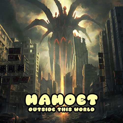 Stream MAMOET - OUTSIDE THIS WORLD by MAMOET | Listen online for free ...