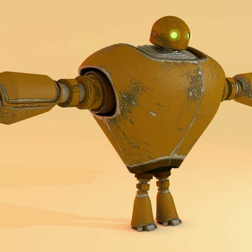 Stream Big Fat Robot by Andy Clark | Listen online for free on SoundCloud