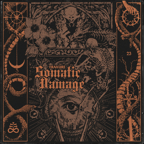 FRAXURE - Somatic Damage by Poltergeist Records - Free download on ToneDen