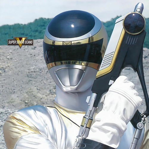 Stream Megaranger - Mega Silver Theme by kylorf | Listen online for ...