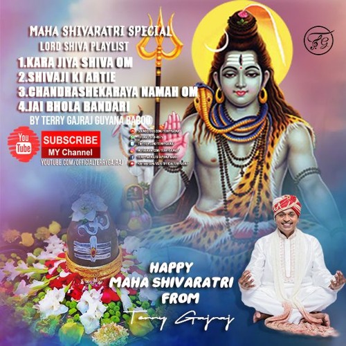 Listen to music albums featuring Maha Shivaratri Special Jukebox | Lord Shiva Bhajans | Terry ...