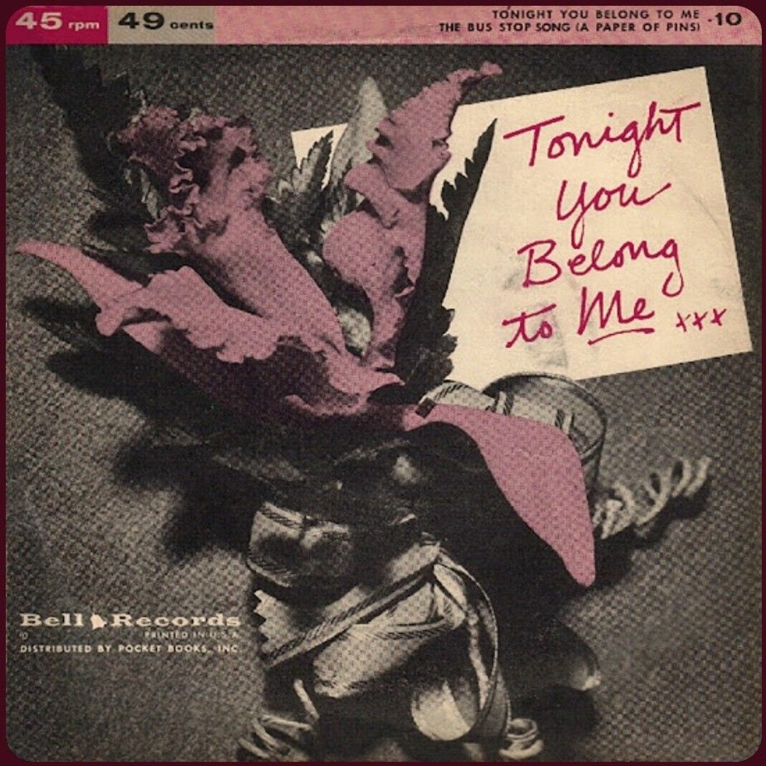 Stream Tonight You Belong to Me (Dottie Evans and Audrey Marsh) by Lii ...