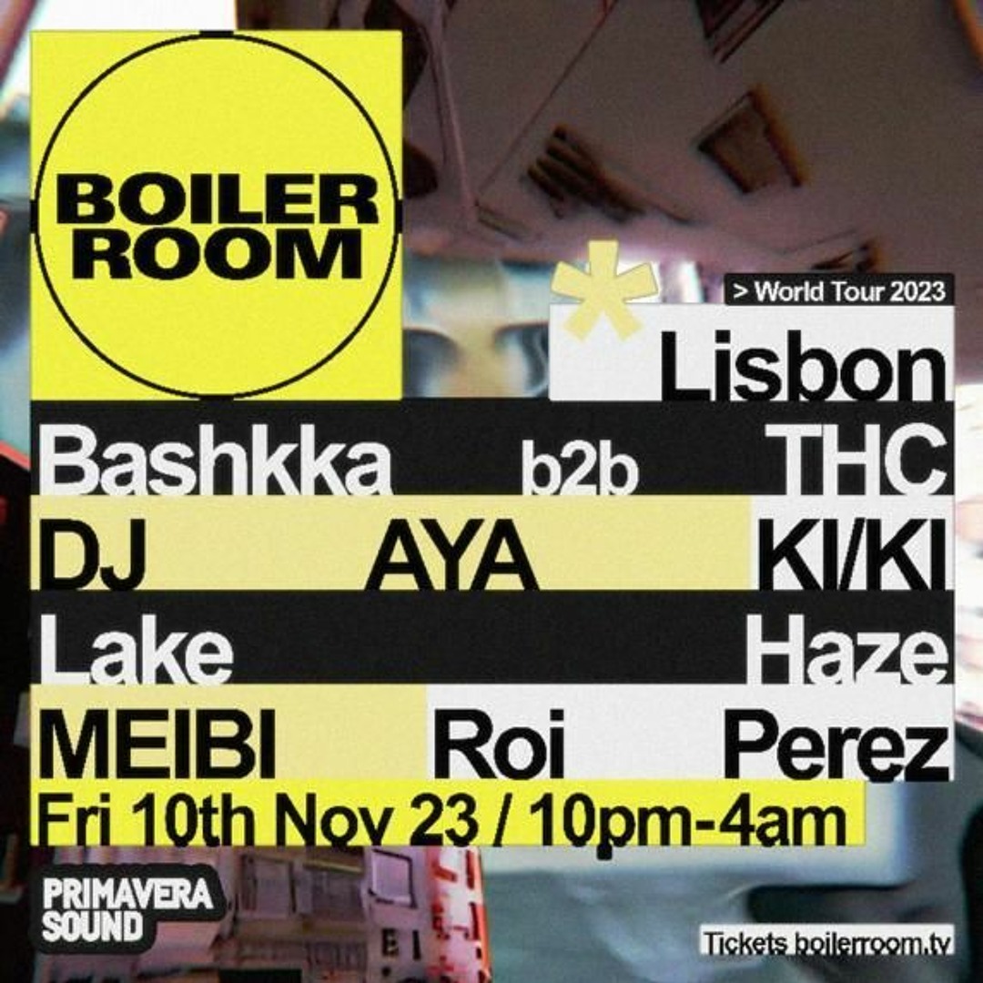Stream MEIBI | Boiler Room: Lisbon by Boiler Room | Listen online for ...